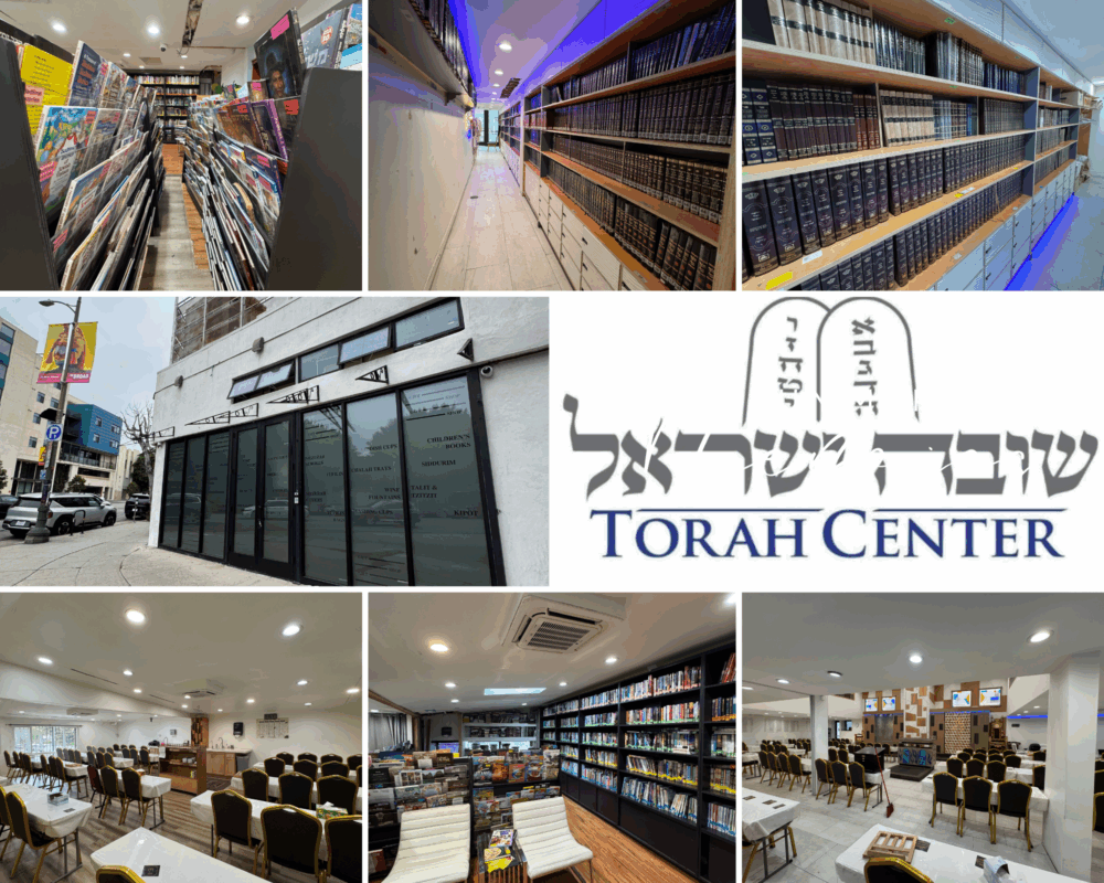Home - Shuvah Israel Torah Center